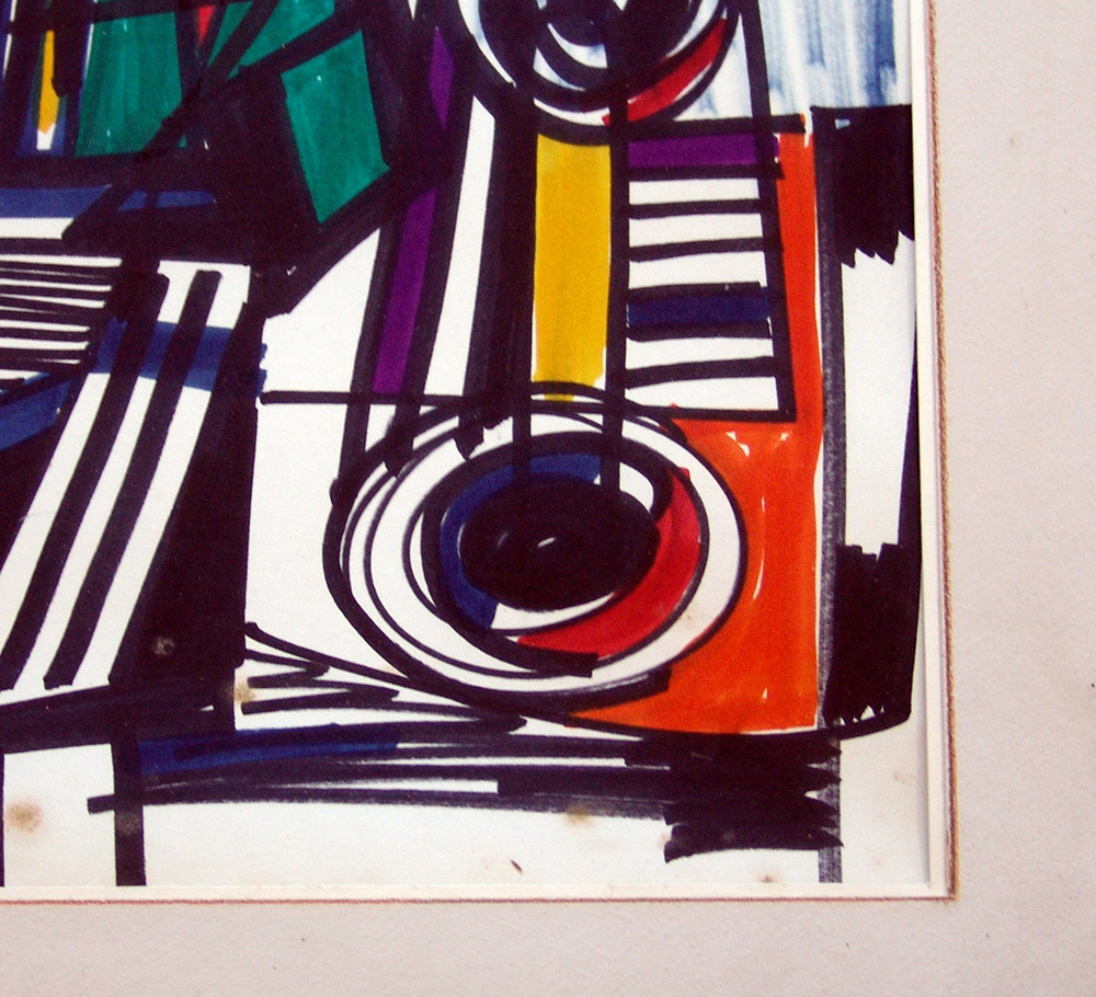 Aldo Gentilini 1912, Genova (Ge) - 1982, Volpeglino (Al) - [Italia] senza... | Picenum ...