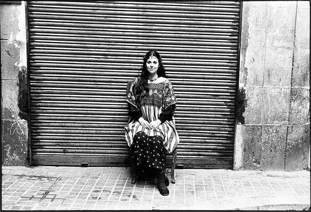 Ken Pate (1943)Selected images 1976 ca.Sette fotografie vintage alla ...