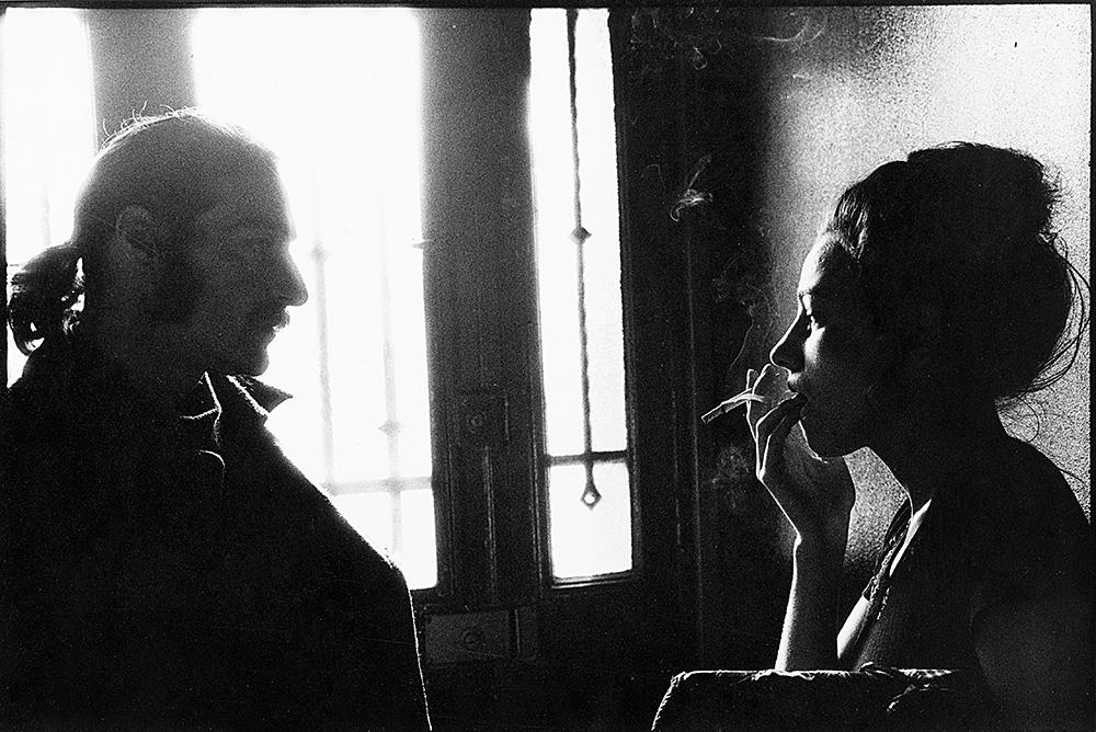 Ken Pate (1943)Selected images 1976 ca.Sette fotografie vintage alla ...