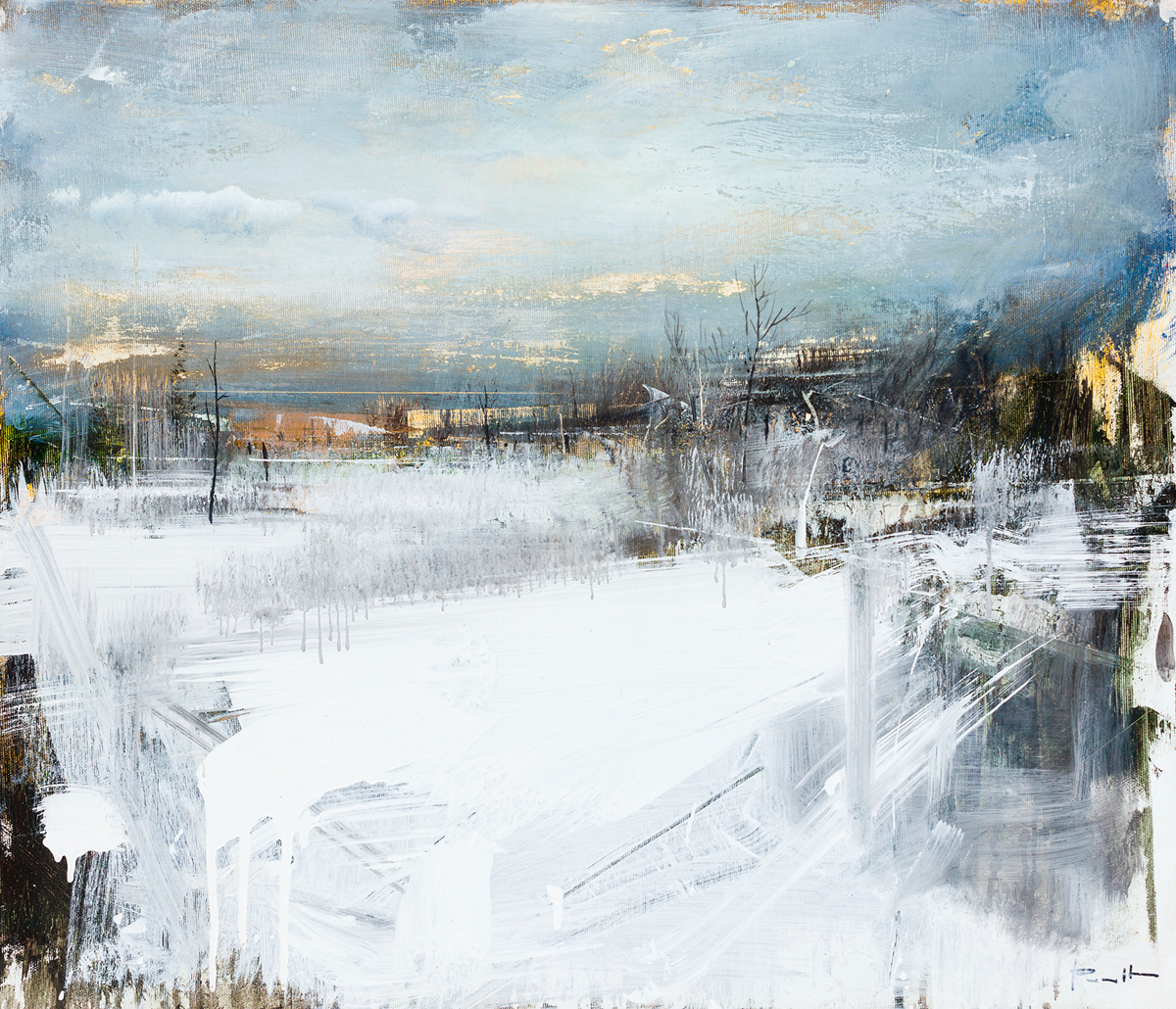 ANTONIO PEDRETTI (1950) - Senza Titolo | Studio d'Arte Borromeo | ArsValue.com