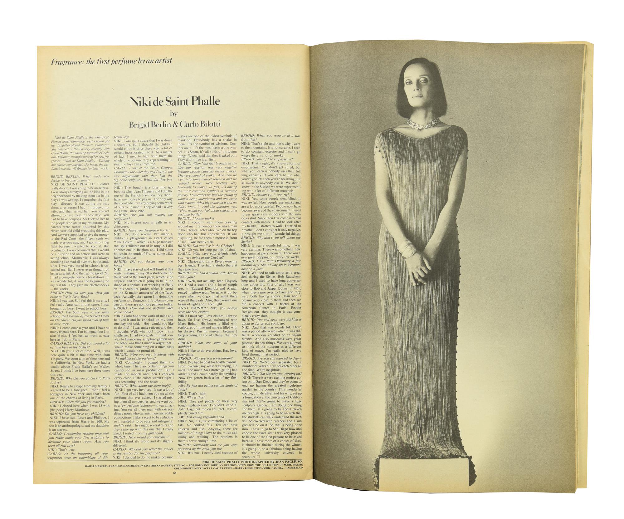 Andy Warhol (1928 - 1987) INTERVIEW, ALI MACGRAW pennafeltro su copertina... | Itineris Casa d ...