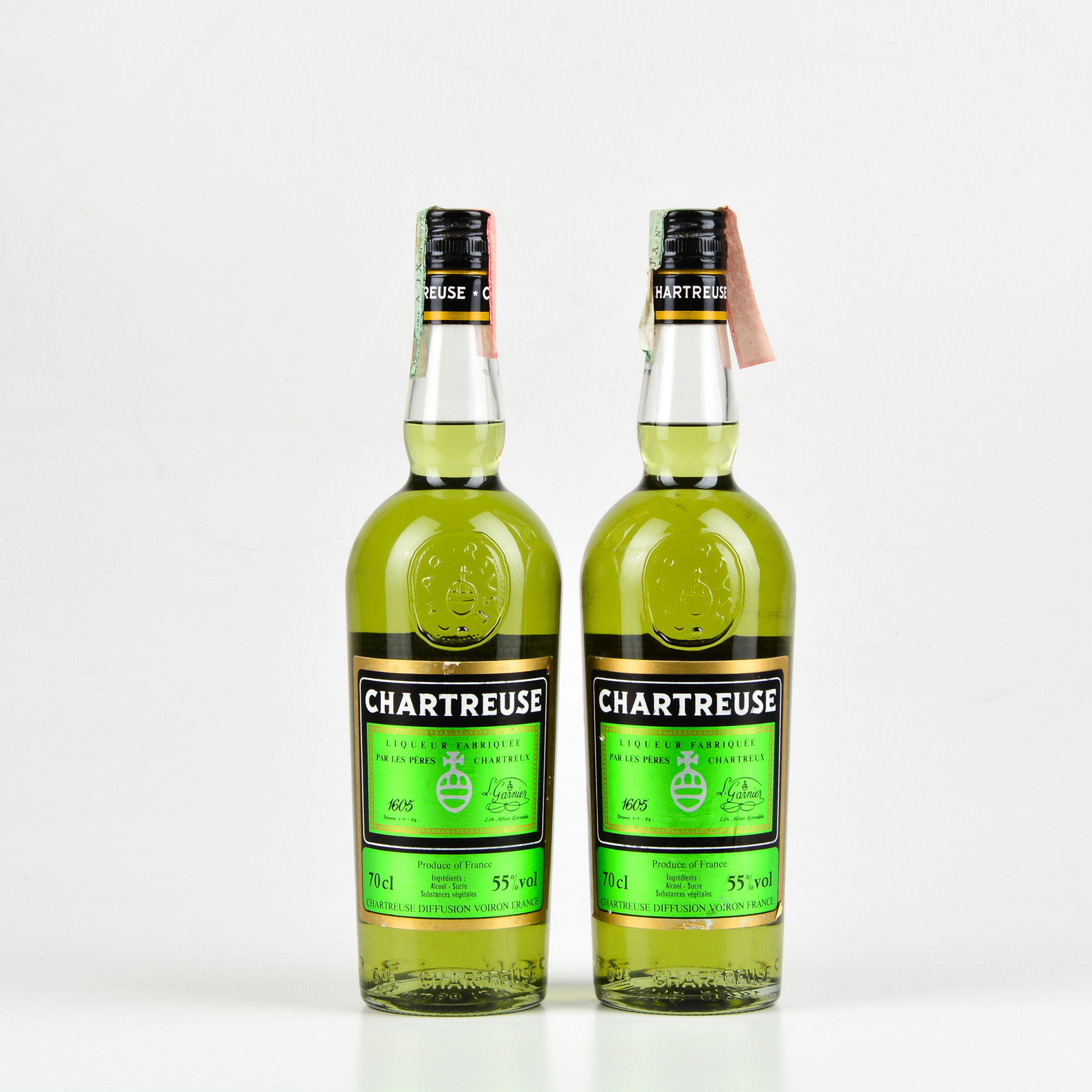 Chartreuse, Chartreuse verde, | Cambi Casa d'Aste | ArsValue.com