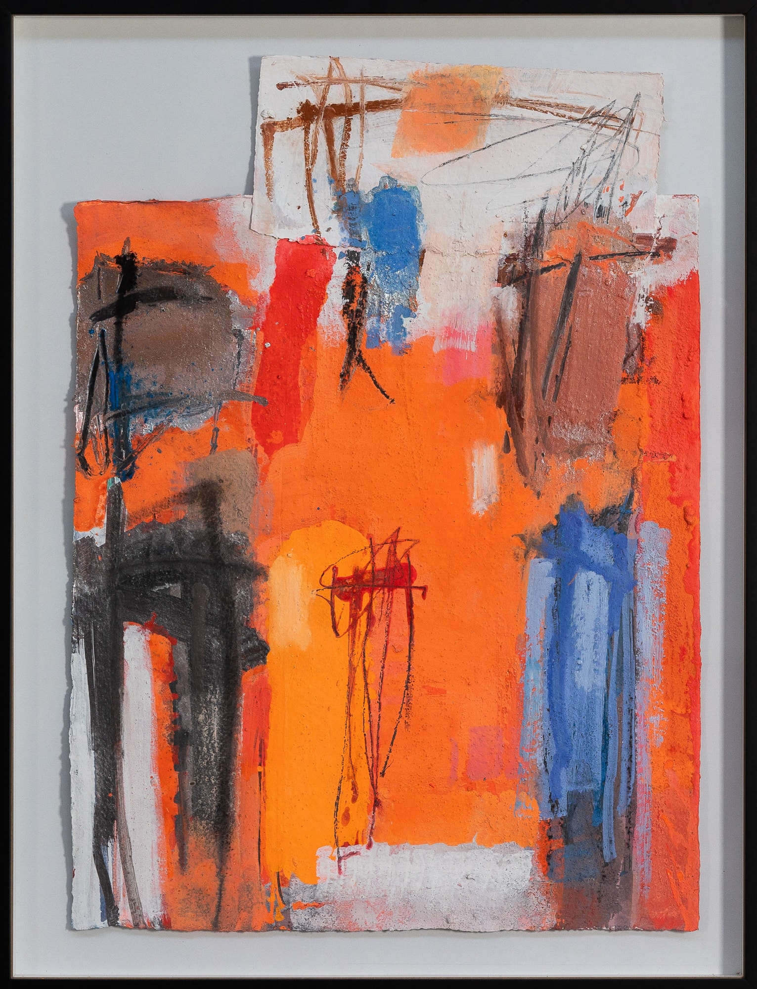 ENZO ESPOSITO Senza titolo, 2020 | Area Case d'Aste | ArsValue.com