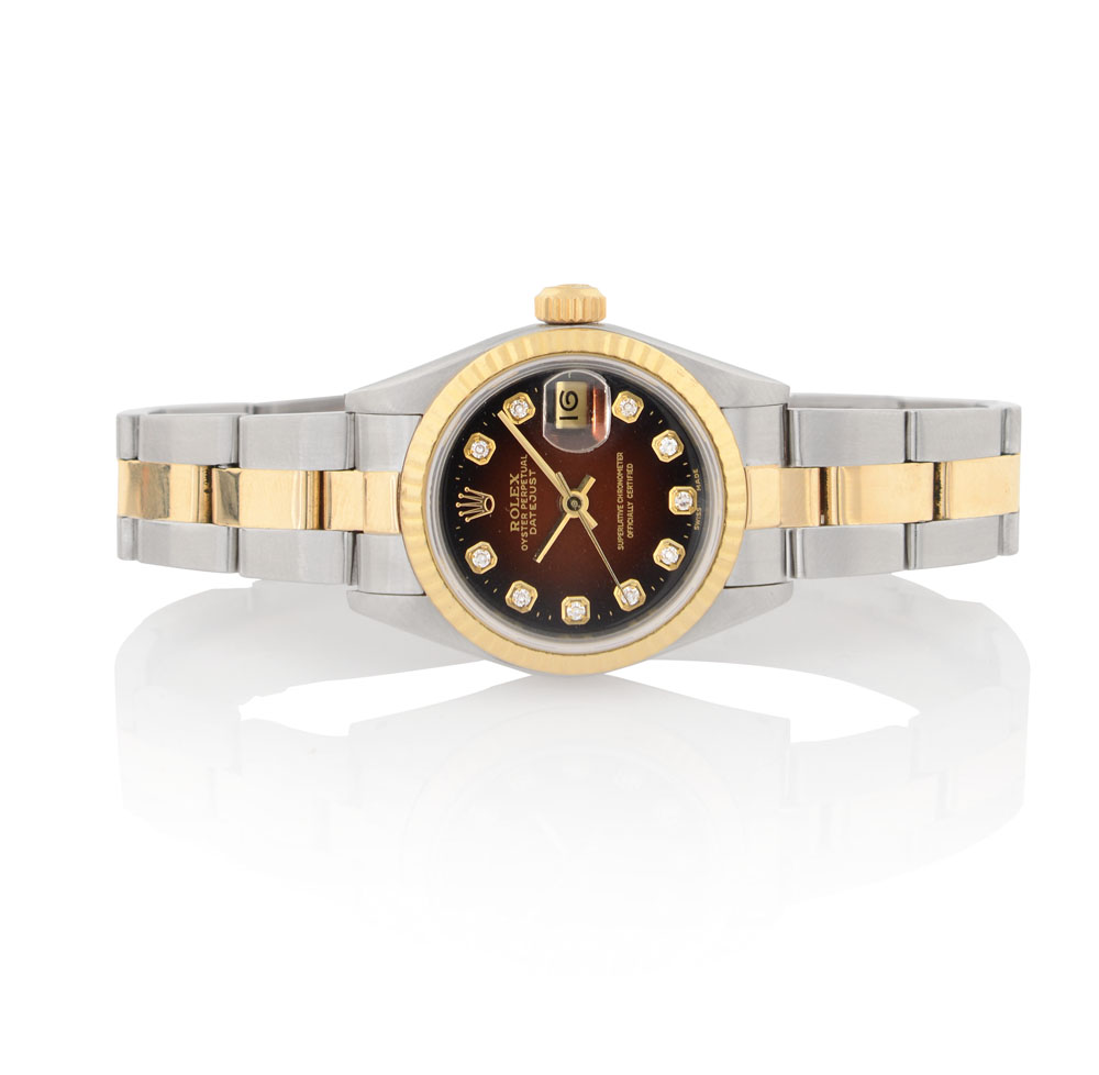 ROLEX REF. 69173ROLEX OYSTER PERPETUAL DATE JUST REF. 69173 DEL 1987/88... | Meeting Art ...