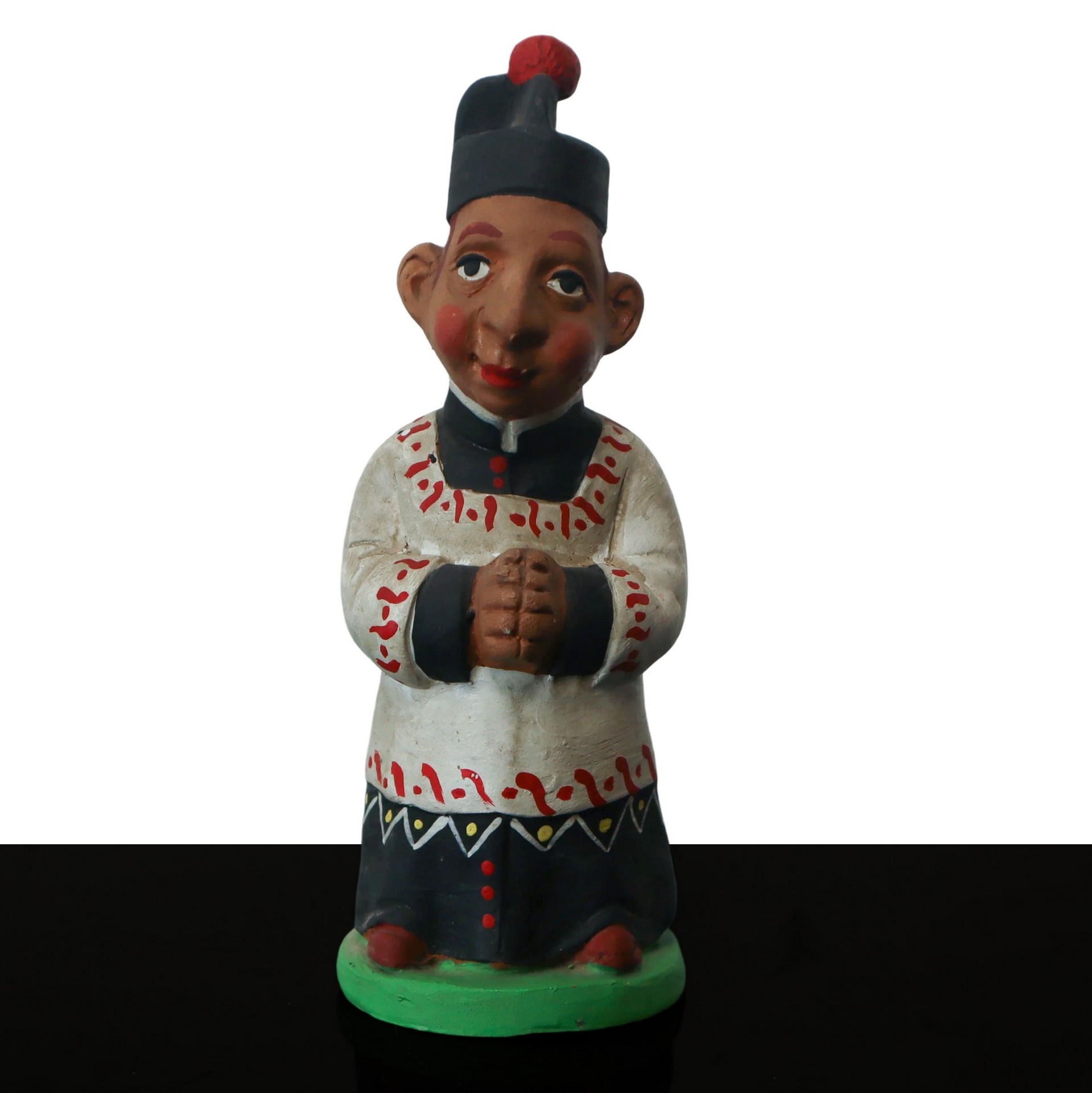 Ceramiche Gara (Rutigliano) - Fischietto a guisa di sacerdote | Art La ...