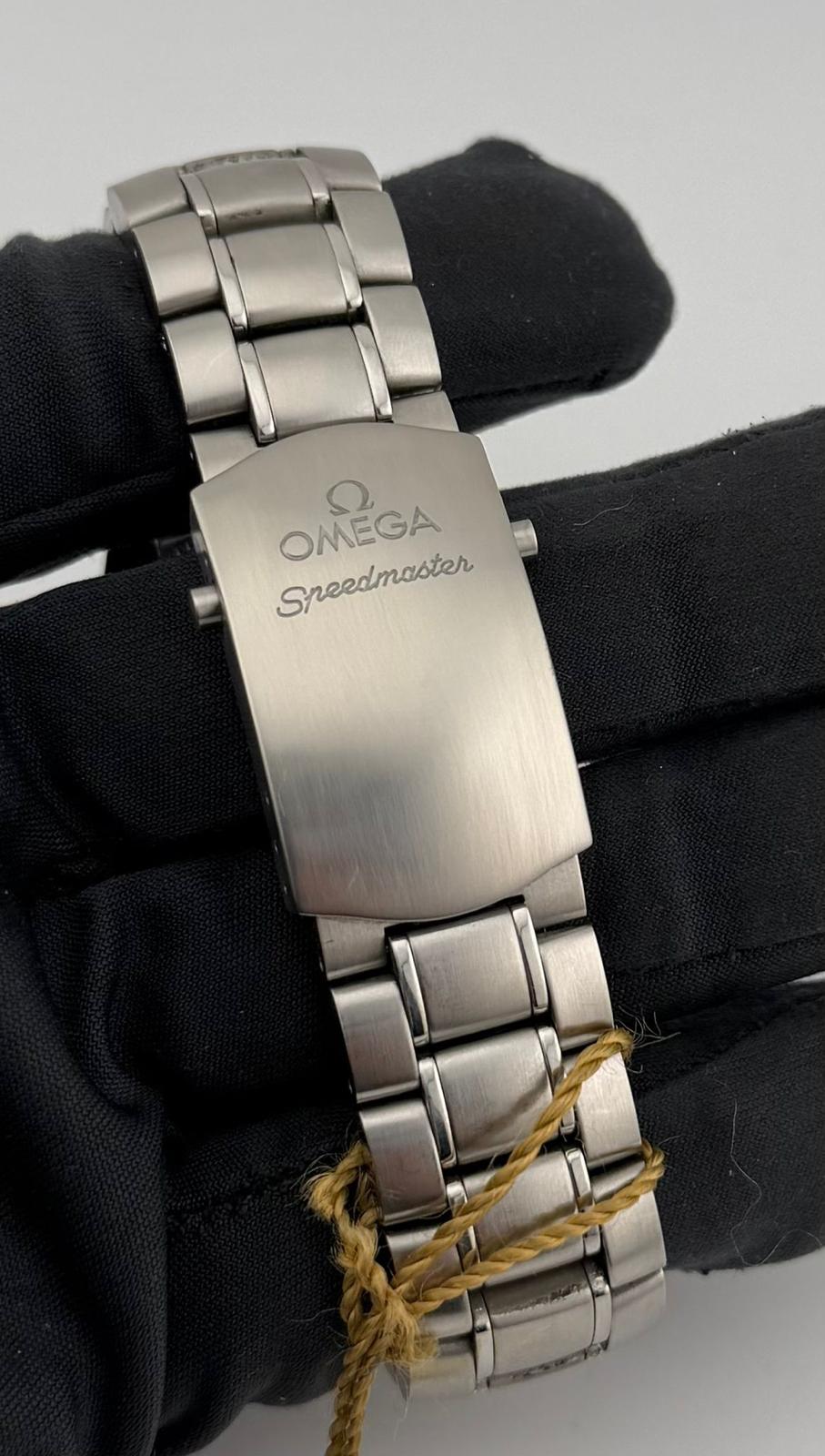 Omega Speedmaster Broad Arrow 3557.50.00 | Veronik Watches | ArsValue.com