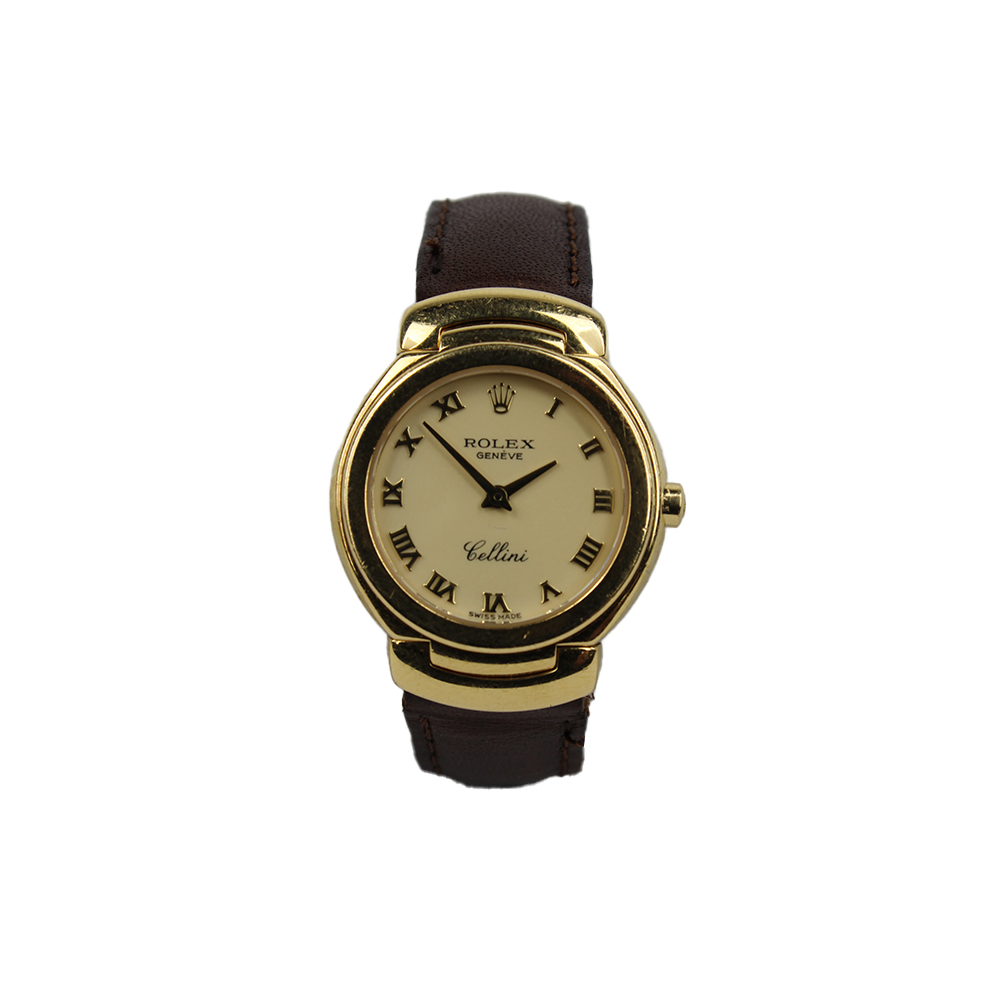 ROLEX, CELLINI OROLOGIO DA POLSO REF 662/8 | Trionfante Antiques ...