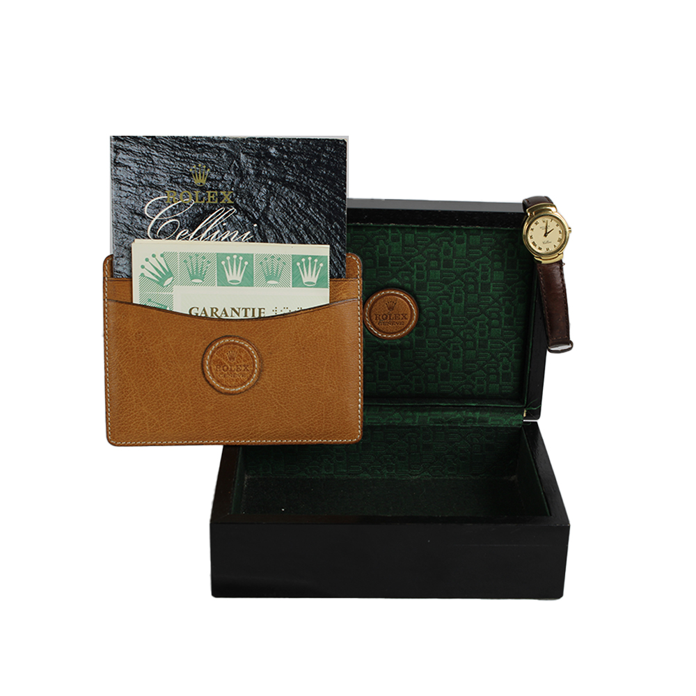 ROLEX, CELLINI OROLOGIO DA POLSO REF 662/8 | Trionfante Antiques ...