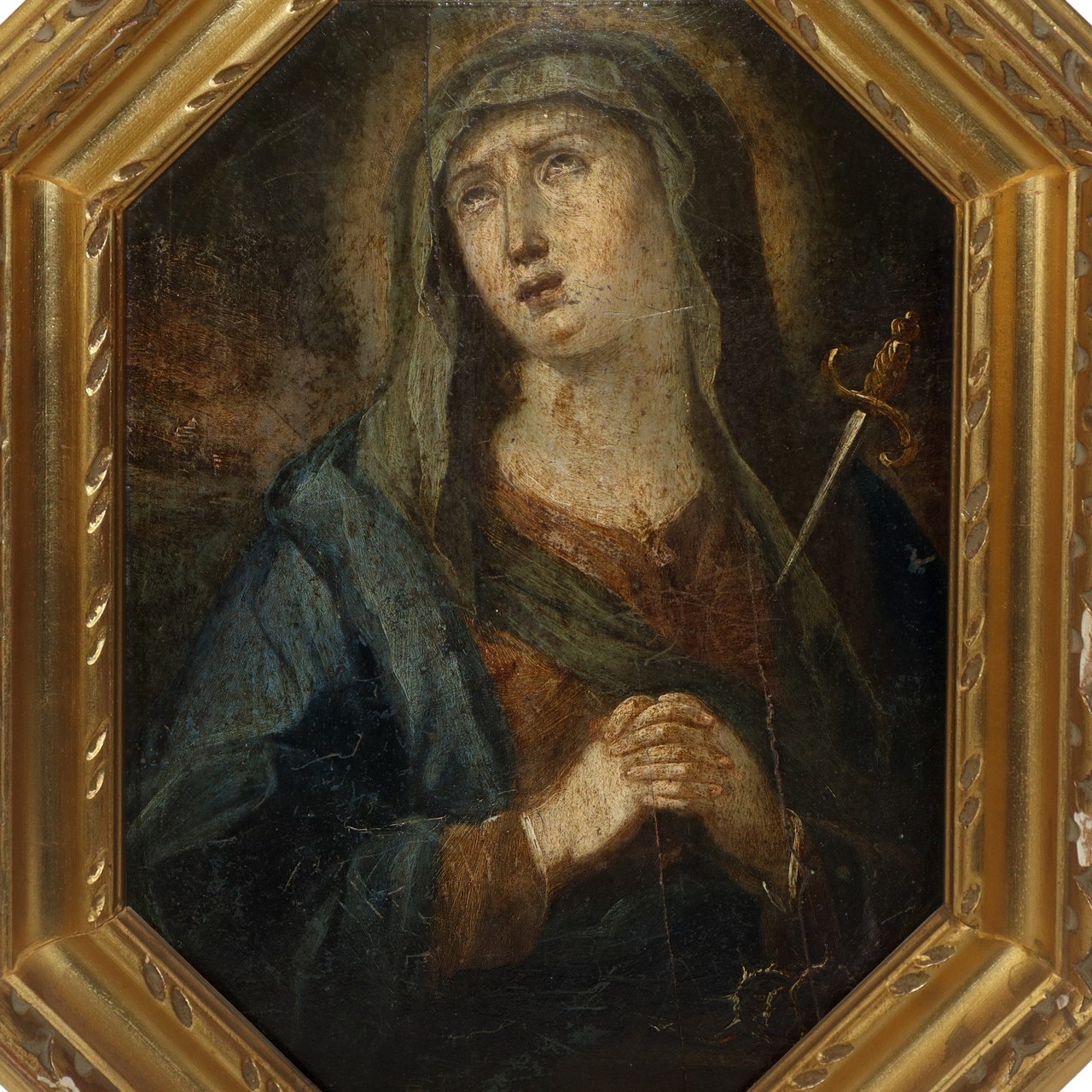 Mater Dolorosa, Fine 18° secolo | Art La Rosa Casa d'Aste | ArsValue.com