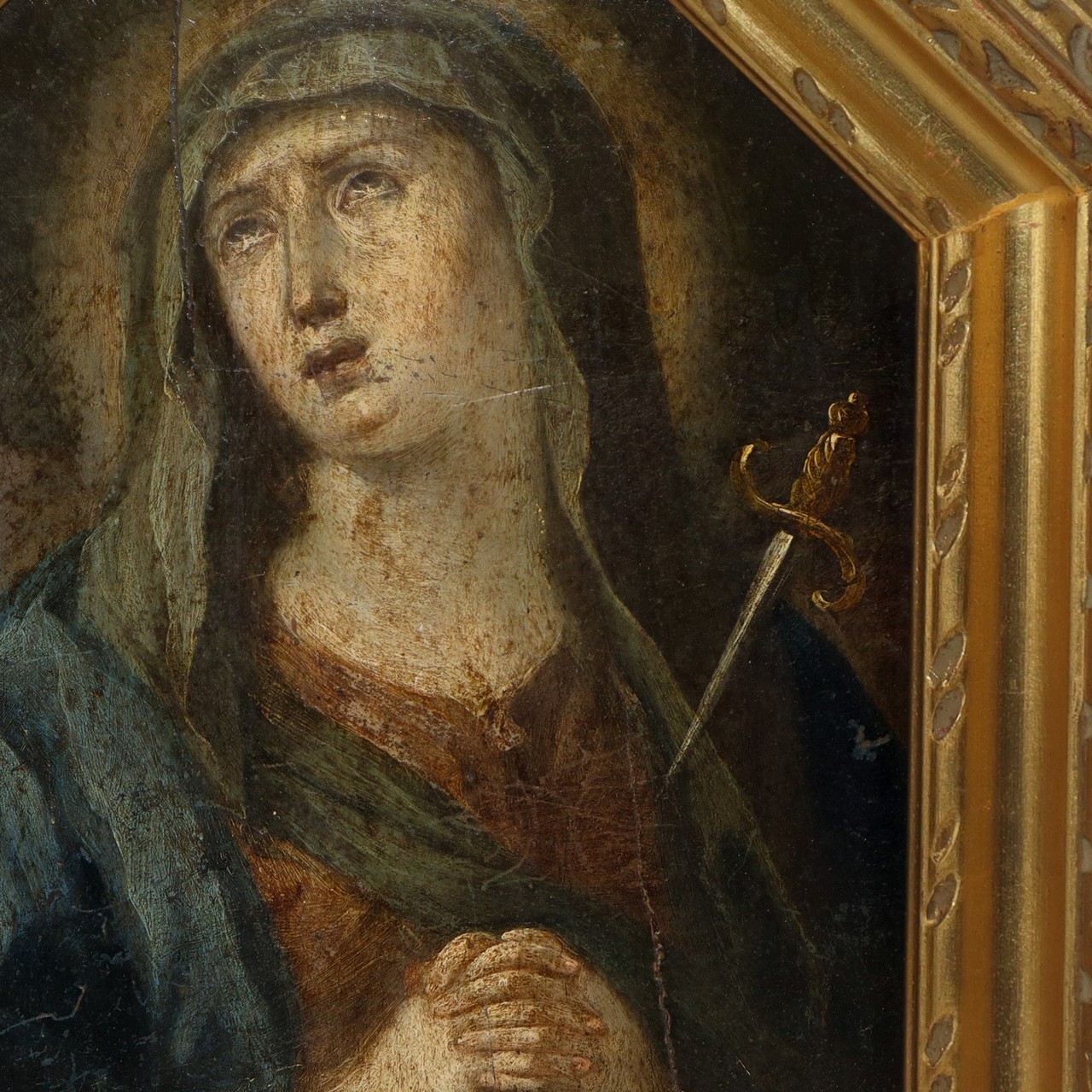 Mater Dolorosa, Fine 18° secolo | Art La Rosa Casa d'Aste | ArsValue.com