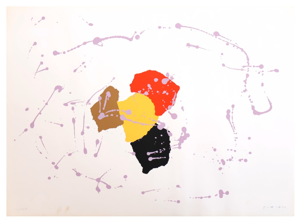 Giulio Turcato, Senza titolo | Guidoriccio Casa d'Aste | ArsValue.com