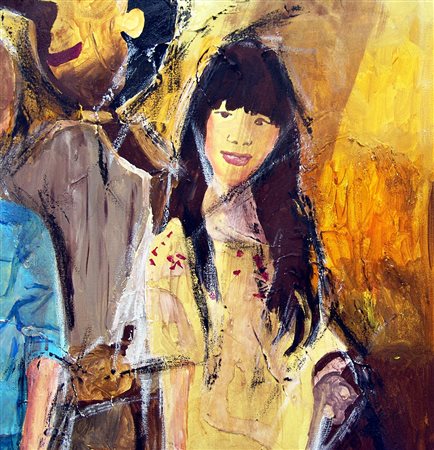 Marina Romiti 1960, Peccioli (Pi) - [Italia] La coscienza del non ...