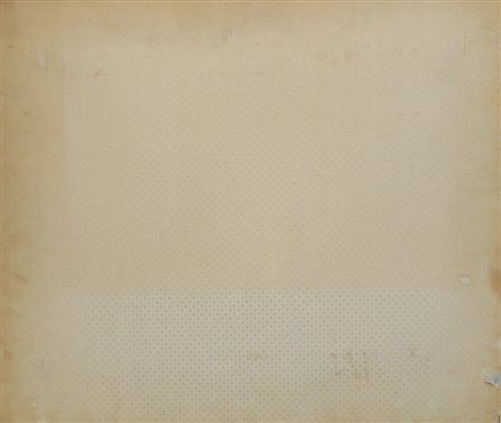 NATALI LUIGI, Dipinto olio su tela raff. "nevicata con figure" firmato ...