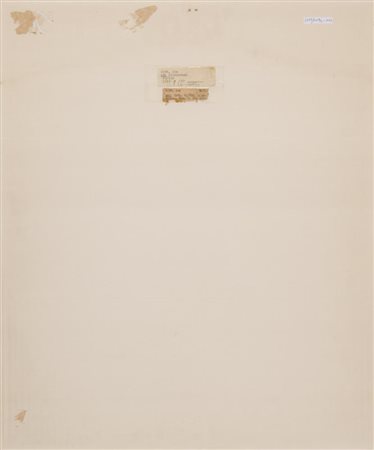 Dine Jim AWL serigrafia, foglio cm 61x50; es. 65/200 firmato, numerato ...