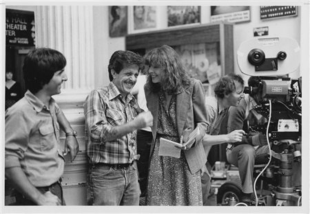 Brian Hamill Woody Allen turning radio days 1987 Six original gelatin ...