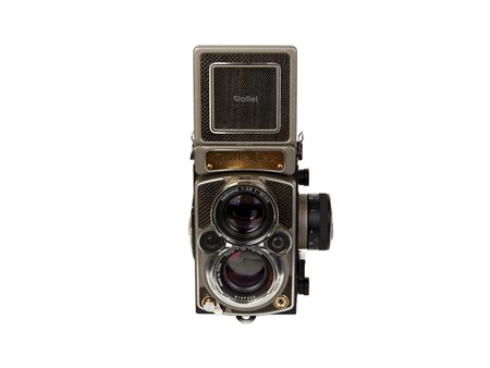 Rollei Rolleiflex 2,8 GX EDITION '60 Jahre 1929-1989' Edizione limitata ...