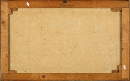 Ralph Rumney (1934-2002), Città, 1956 | Cambi Casa d'Aste | ArsValue.com