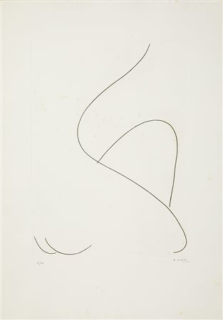 Alberto Viani, Omaggio a Petrarca 1374-1974 | Mediartrade Casa d'Aste ...