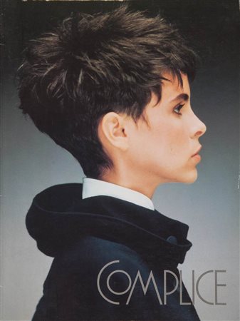 Oliviero Toscani (Milano 1942), “Jill Haley”, 1989. | GREGORY'S CASA D ...
