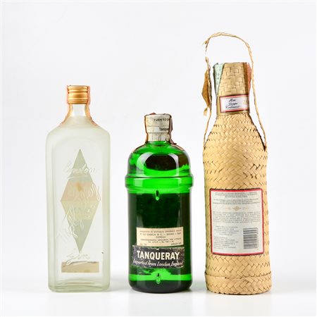Gilbey's London Dry Gin Tanqueray, English Gin Special Dry Licorera ...