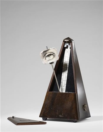 Man Ray "Indestructible Object (Objet à detruire)" 1923- 1963metronomo ...