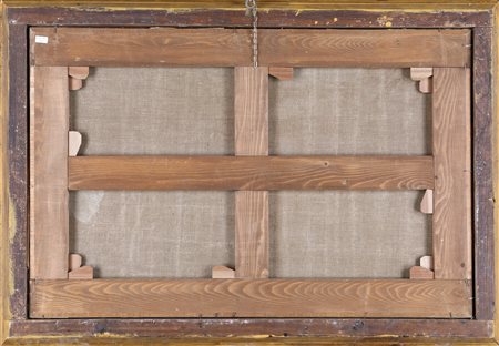 Henry (Karl Heinrich) Jaeckel (pre 1842 - post 1876) Veduta con ...