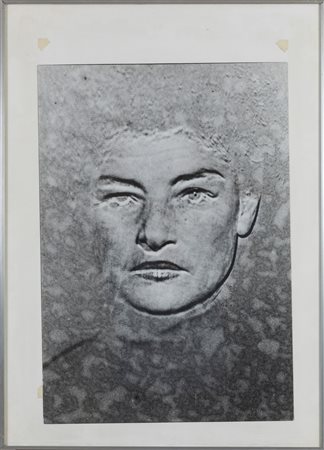 Man Ray, Portrait d'un poète (Juliette), 1954 - 1975 | Cambi Casa d ...