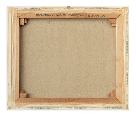 CARLO GIUSTO (1929) - Fiore di roccia | Studio d'Arte Borromeo ...