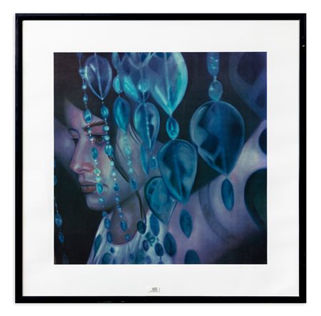 NICKY HOBERMAN (1967) - On the far side II, 2002 | STUDIO D'ARTE ...