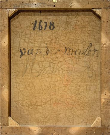 Adam Frans van der Meulen (Flemish 1632-1690) - Cavaliere a cavallo di ...