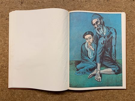 PABLO PICASSO - Pablo Picasso. Periodo blu e rosa, 1976 | Studio d'Arte ...