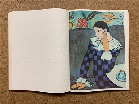 PABLO PICASSO - Pablo Picasso. Periodo blu e rosa, 1976 | Studio d'Arte ...