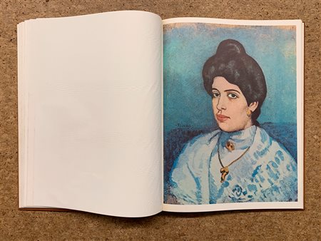 PABLO PICASSO - Pablo Picasso. Periodo blu e rosa, 1976 | Studio d'Arte ...