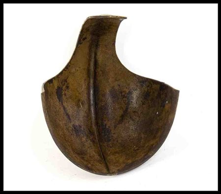 AUSTRIA, Impero Corazzetta protettiva per elmo da dragone | BERTOLAMI ...