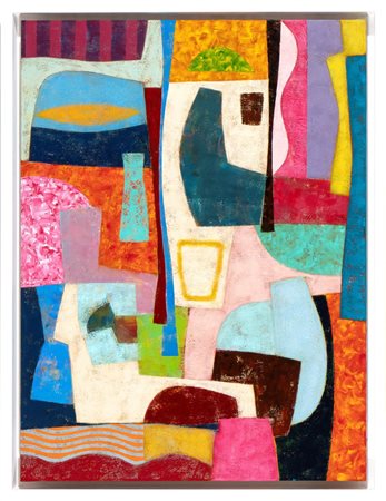 ROBERTO MINIATI (Roma 1952), Place of oblivion | BERTOLAMI FINE ART ...