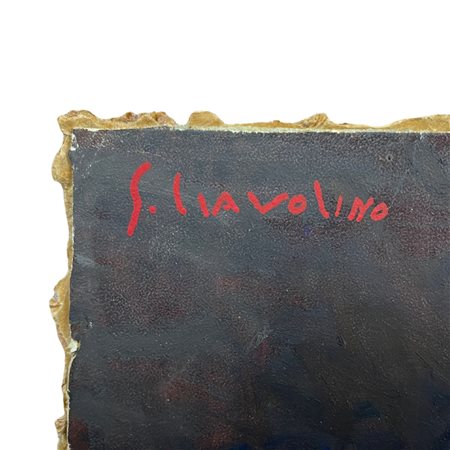 UNIDENTIFIED SIGNATURE | De Francesco Casa d'Aste | ArsValue.com