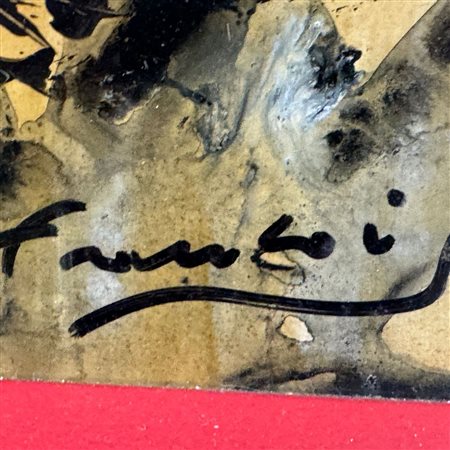 UNIDENTIFIED SIGNATURE | De Francesco Casa d'Aste | ArsValue.com