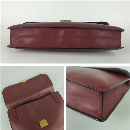 Must de Cartier BORSA VINTAGE DESCRIPTION: Vintage Must de Cartier bag ...