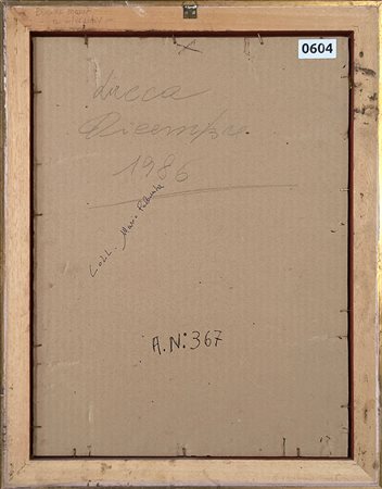 Antonio Possenti, 'Monet a Givenchy', 1986 | Gigarte Casa d'Aste ...