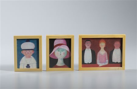 BUENO ANTONIO (1918 - 1985) - MINI MUSEO. | Capitolium Art | ArsValue.com