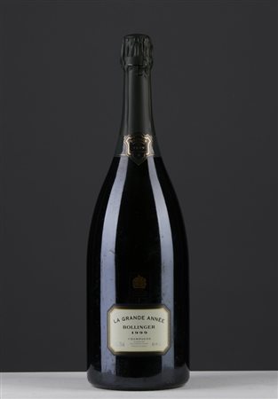 BOLLINGER (n. 1829) - LE GRANDE ANNEE, 1999 . | Capitolium Art ...