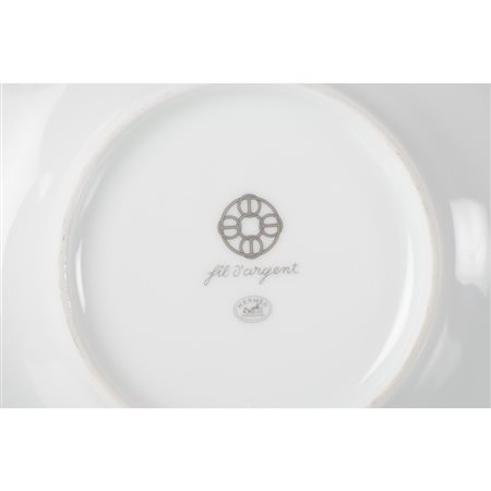 HERMES, Cinque piatti | Trionfante Benedetto Casa d'Aste | ArsValue.com