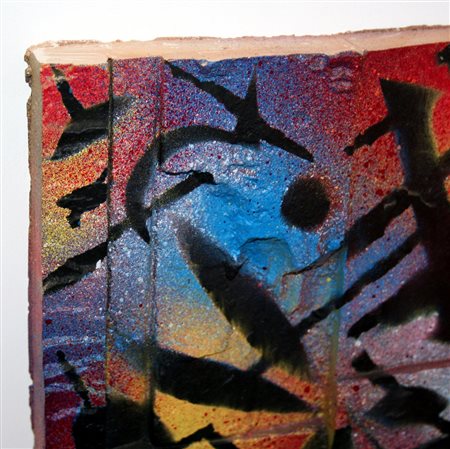 Diego Sly Colussi 1975, Venezia (Ve) - [Italia] Graffiti spray su ...